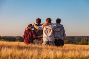 4 Sermon Outlines on Friendship